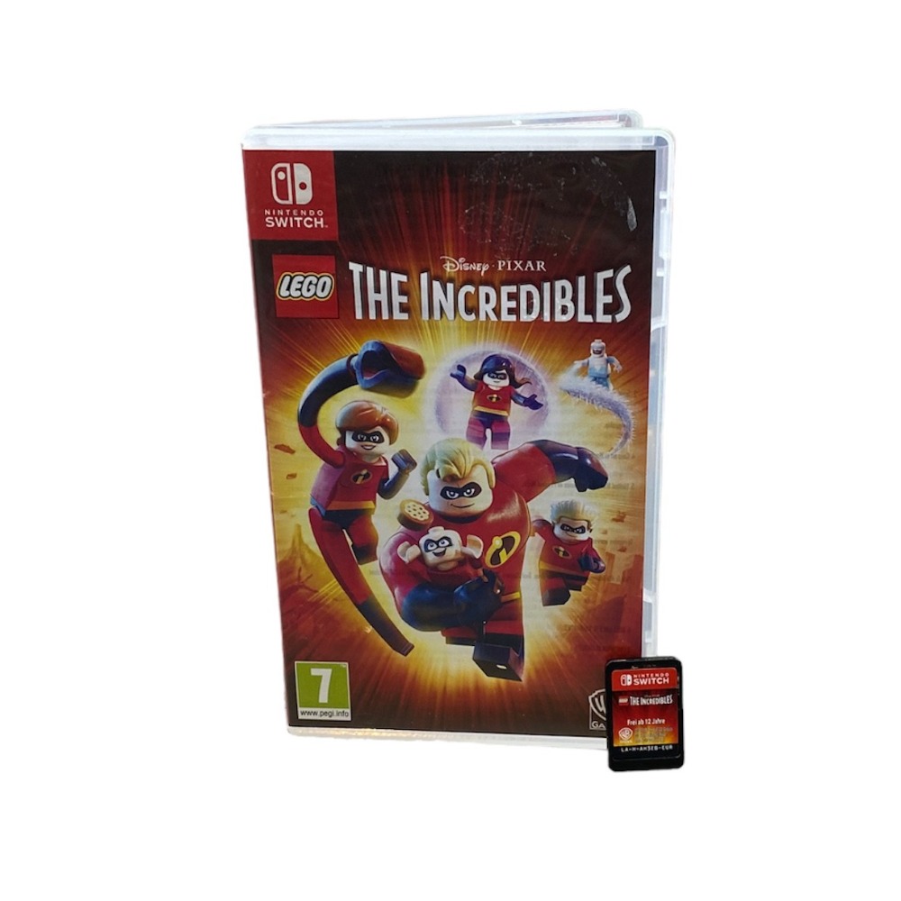 Pre-owned The Incredibles (Switch) *SALE* - Own4Less